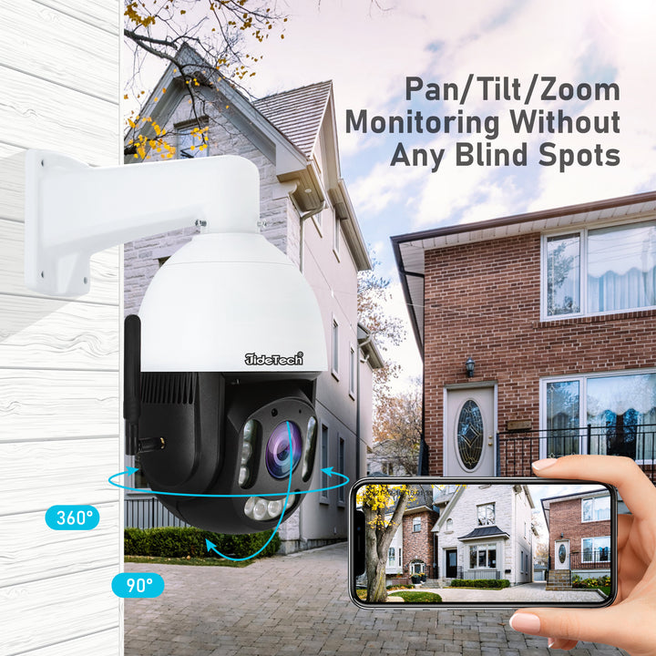 JideTech-Security – JideTech-Camera